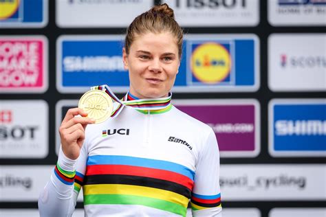 Lotte Kopecky Becomes The First Belgian To Reach World Number 1 Focus