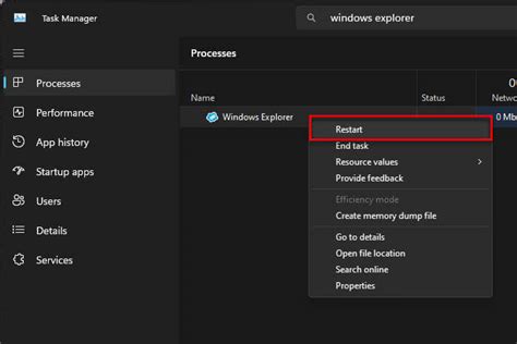 No Shutdown Or Restart Option In Windows