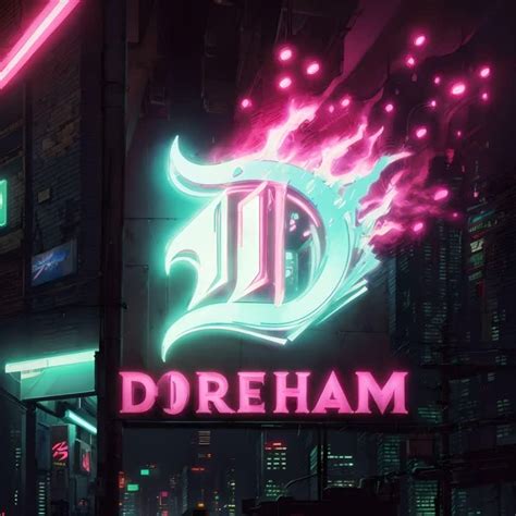 نمونه کار لوگوی فانتزی برای پیج سرگرمی