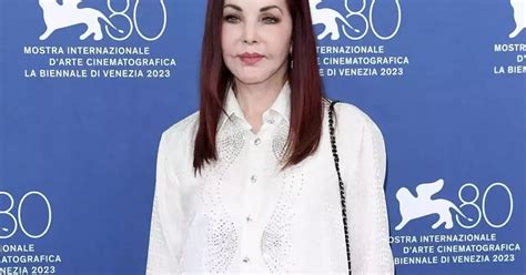 Priscilla Presley Hatte Nie Sex Mit Ihm Wie Es Wirklich War Als