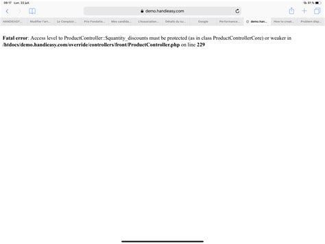 Problem Displaying Products On Prestashop 176 · Issue 14792 · Prestashopprestashop · Github
