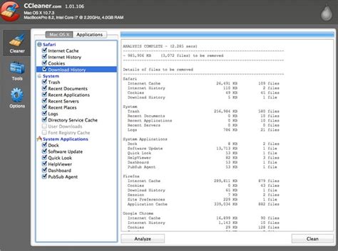 Free Mac Os X Utilities Flowdas