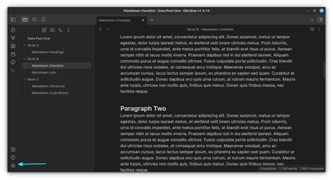 Creating And Working With Links In Obsidian