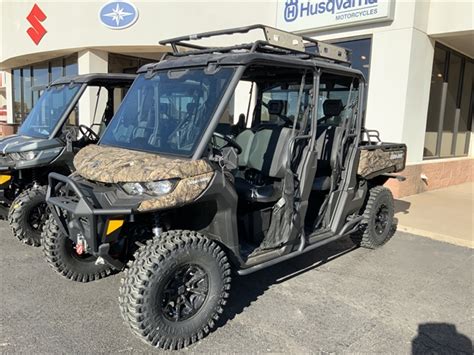 2023 Can-Am Defender MAX XT HD9 | Midland Powersports