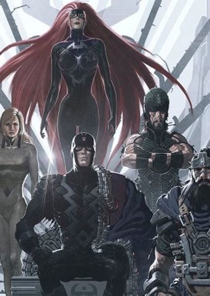 Marvel Studios Inhumans Reboot Fan Casting On Mycast