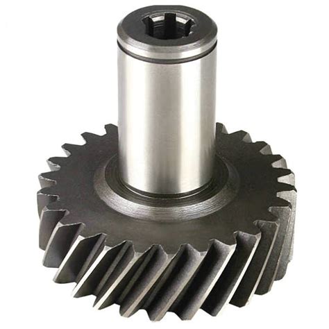 High Quality Utb Helical Gear Shaft For Tractor