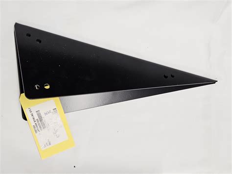 Lh Deflector Assembly 12 300207 000