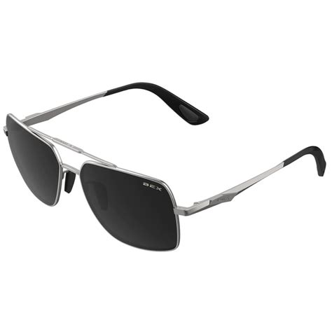 Bex Wing Matte Silvergray