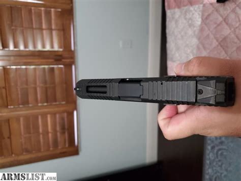 Armslist For Sale Cz P10c Custom Slide