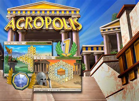 Acropolis Realarcadeapedia Wiki Fandom