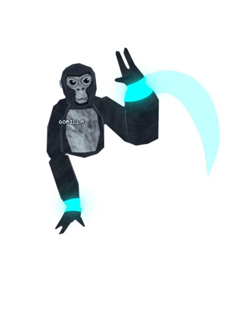 A Fun Cosmetic Concept That I Would Like In Gorilla Tag Rgorillatag