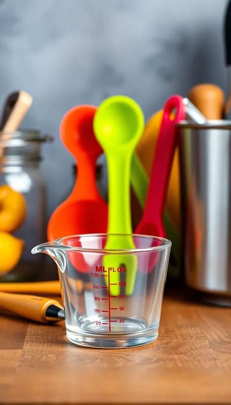 Ml Measuring Cup Image Free Ai Generator Makepix