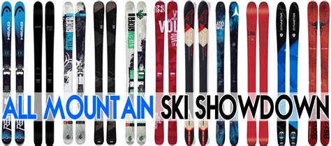 Start Haus All Mountain Ski Quiver Killer Comparison Sierra Jim