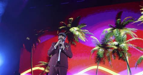 Juan Luis Guerra ¿cuánto Dinero Generó Su Concierto En Bebidas Y