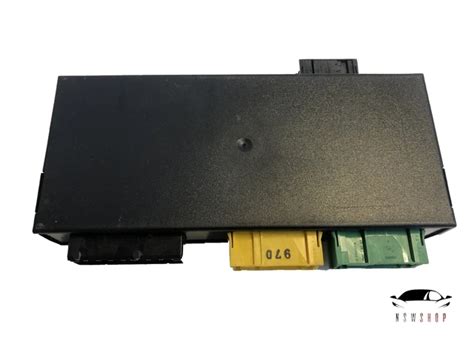 Control Unit Ecu Basic Module Bmw 3er E36 M42 316i Compact 61358360060 £14 46 Picclick Uk