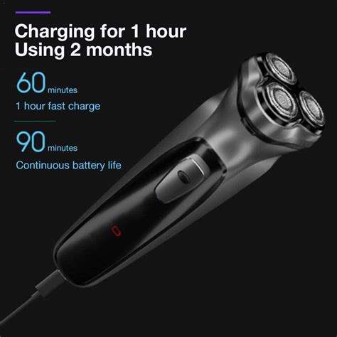Xiaomi Enchen BlackStone 3D Electric Shaver – SSuperdeal