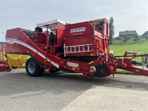 Grimme Evo 260 Demo 2025