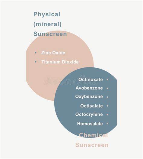 Sunscreen Ingredients That Can Kill Coral Reefs Chemical Sea Pollution