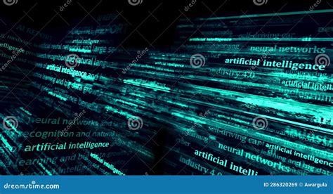 Artificial Intelligence Deep Machine Learning And Gpt Ai Headline News