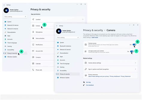 Blocked Camera And Microphone From Windows 11 OS VEDAMO