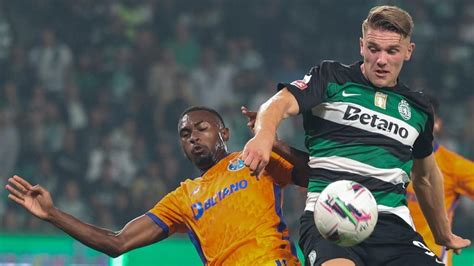 Taça Da Liga Sporting E Fc Porto Já Vendem Bilhetes Para O Clássico