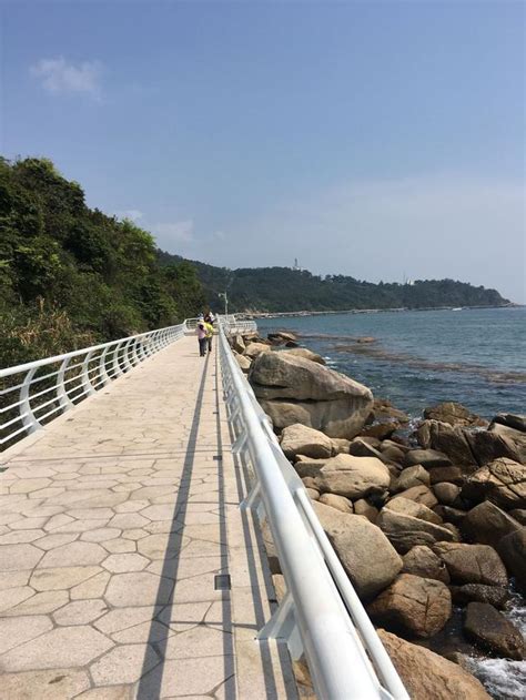 免費旅遊的好地方海濱棧道 每日頭條