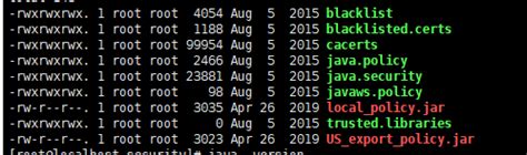 java security InvalidKeyException Illegal key size错误 皮军旗 博客园