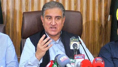 Imran Qureshi Meeting Ends On Bitter Note