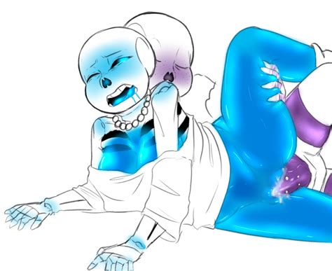 Rule 34 Blush Breasts Ectobody Ectobreasts From Behind Position Sans