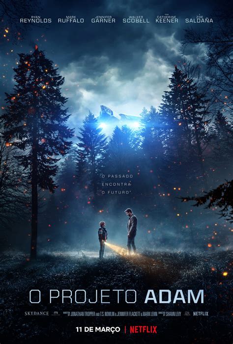 O Projeto Adam Final Explicado Do Filme Da Netflix