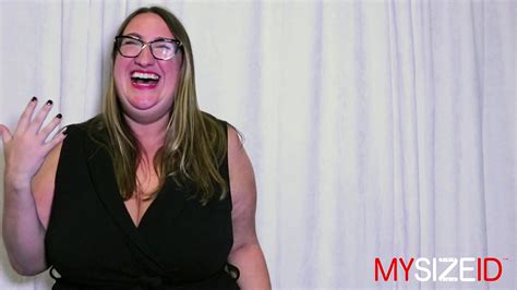 Sarah Chiwaya From Curvily Curvy Fashion Blog Discovered How Easy It Is To Find Your Size With