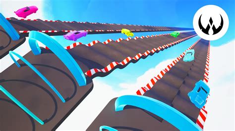 ⭐ The Mega Ramp ⭐ 5594 5517 8063 By Weeplow Fortnite Creative Map