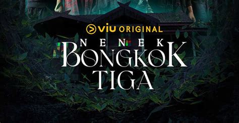 Sinopsis Drama Nenek Bongkok Tiga