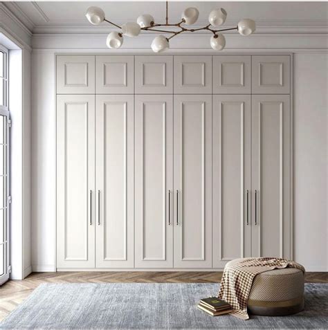 Встроенный шкаф Wardrobe Design Bedroom Bedroom Design Bedroom