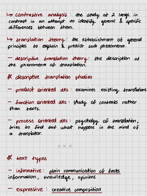 Translation Oriented Text Analysis Midterm 240928 132605 Pdf