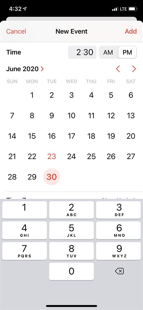 Finally Ios 14 Fixes The Time Picker Riosbeta