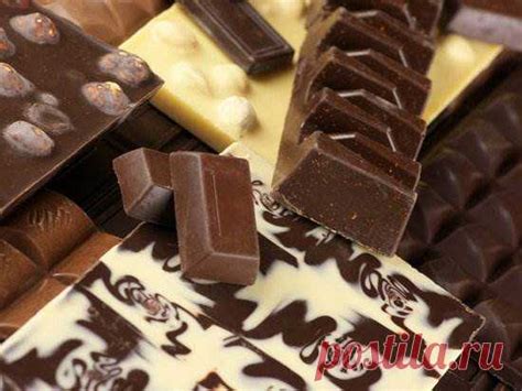 Полезные свойства шоколада 1 фото Краше Всех Всё самое интересное для женщин Постила