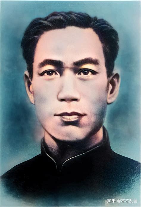 抗日英烈 马振华烈士 知乎