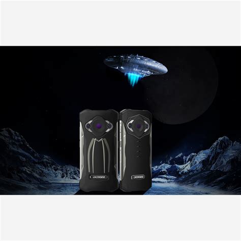 قیمت و خرید گوشی موبایل دوجی مدل S98 Pro دو سیم کارت ظرفیت 256 گیگابایت