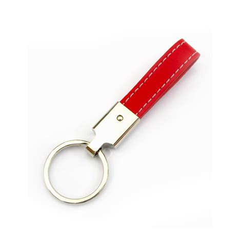 Zinc Alloy Leather Keychain Leather Keychain Manufacturer Chung Jen