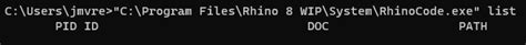 rhino 8 feature scripteditor cpython csharp page 8 serengeti