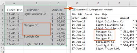 How To Export Tables And Worksheets To XLSX TXT PDF And Other Formats User Guide XLTools