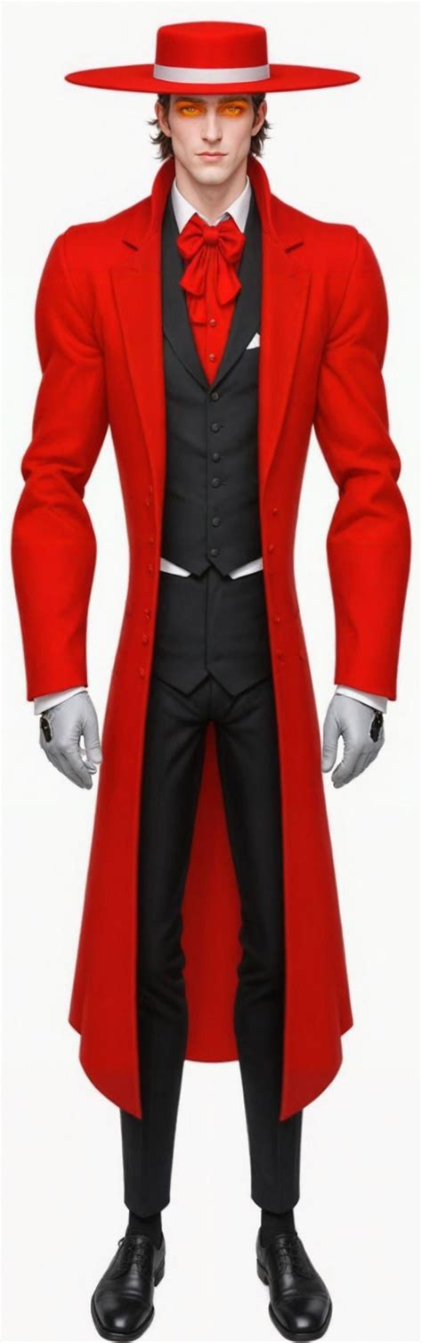 Hellsing Alucard Ai Enhanced Raiart