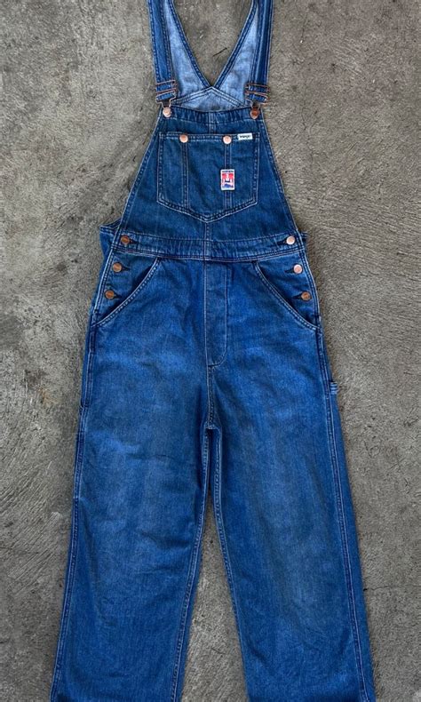 •wrangler Casey Jones Overalls On Carousell