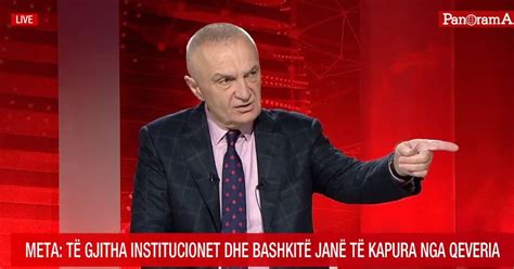 Zgjedhjet E 14 Majit Meta Në Panorama Tv Jemi Në Koordinim Perfekt Me