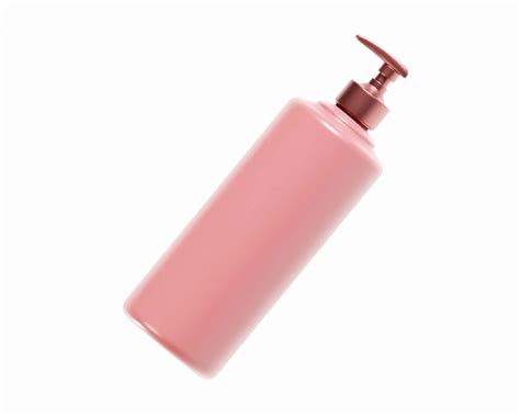 Lotion Bottle 3d Model By Sdfffg