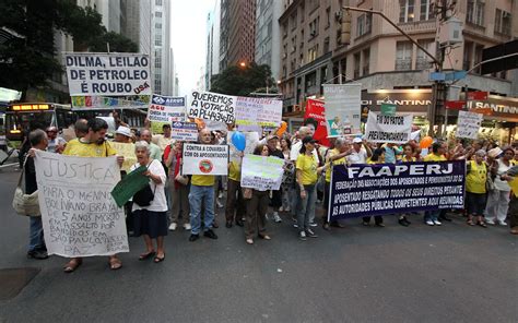 Fotos Manifestações Pelo Brasil Nesta Segunda 1° Fotos Em Brasil G1