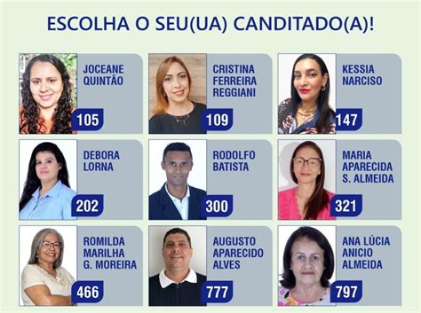 EleiÇÃo Do Conselho Tutelar De TimÓteo Conheça Os Candidatos E Locais