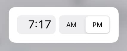 Ios Minuteinterval Not Working In Time Mode Issue React Native Datetimepicker