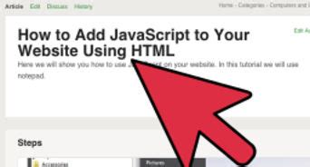 How To Put A Word Document On Your Website With Pictures